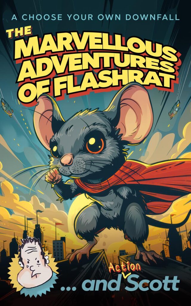 A Choose Your Own Path Adventure - For Adults! =- Freelance WordPress ...